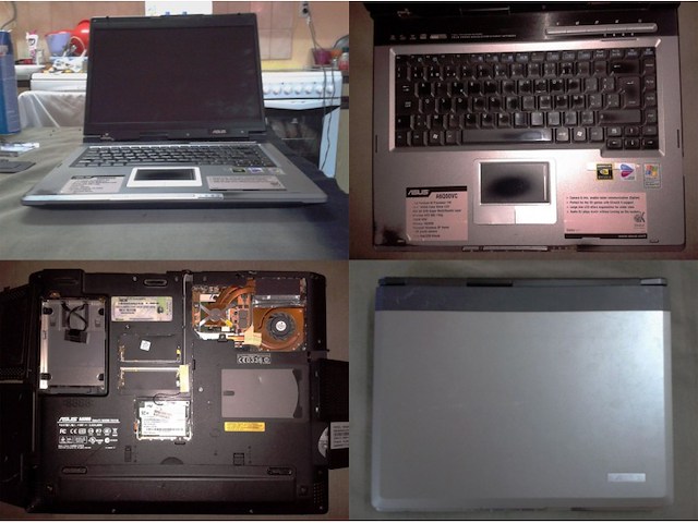 Asus A6000 model A6Q00VC za DELOVE