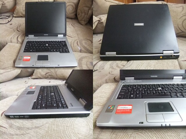 Toshiba Satelite L10-100 za delove