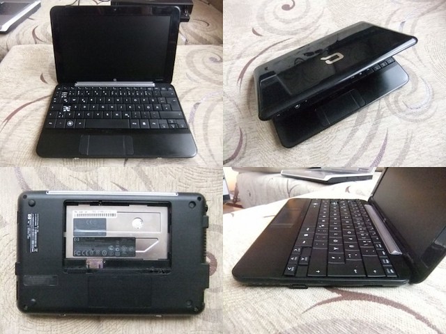 HP Compaq Mini 701eg 01 u delovima