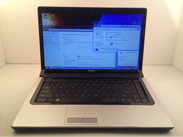 Dell Studio 1555 ispravan za delove