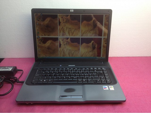 HP 510 ispravan laptop za delove