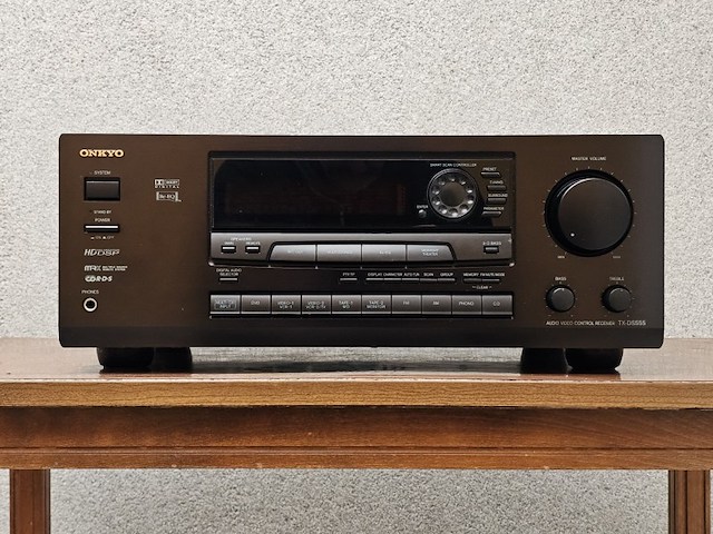 Onkyo TX-DS 555 Power 100 Watt