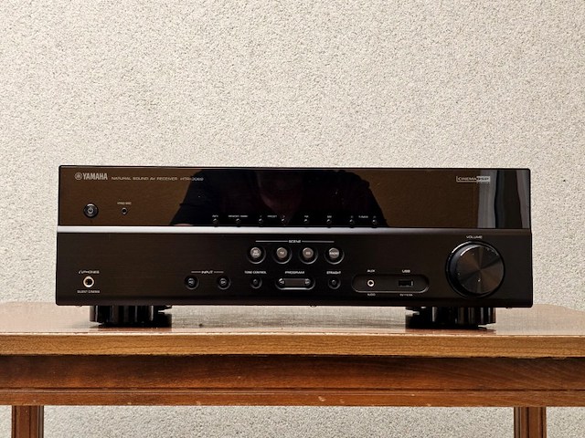 Yamaha HTR-3069 HDMI, DAC - Optika, USB, Bluetooth