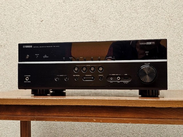 Yamaha RX-V473 HDMI, Network, USB MP3