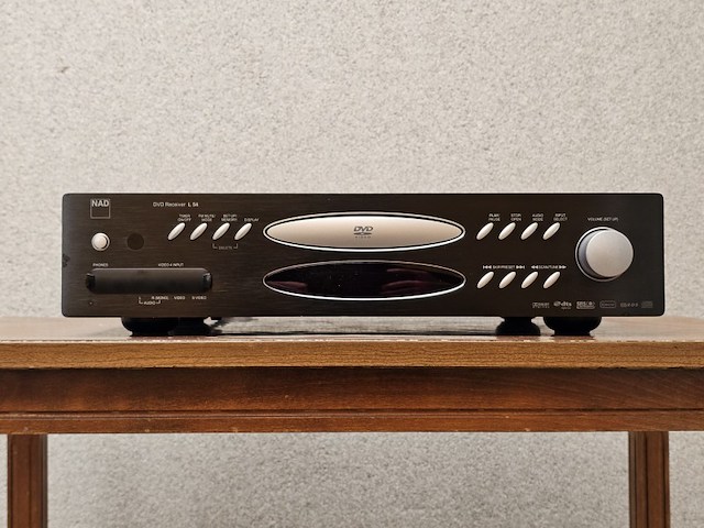 NAD L 54 -DAC (optika)