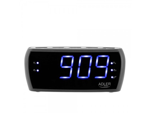 Adler AD1121S RADIO SAT SILVER