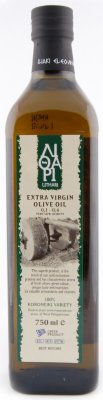 ULJE MASLINOVO EXTRA VIRGIN LITHARI ILIAKI 750ML