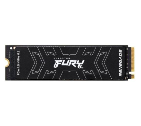SSD Kingston M.2 NVMe 1TB SFYRSK/1000G FURY Renegade