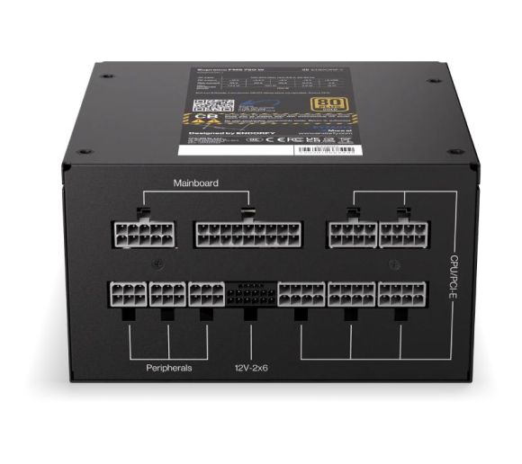 Supremo FM6 750W modularno napajanje (EY7A013)