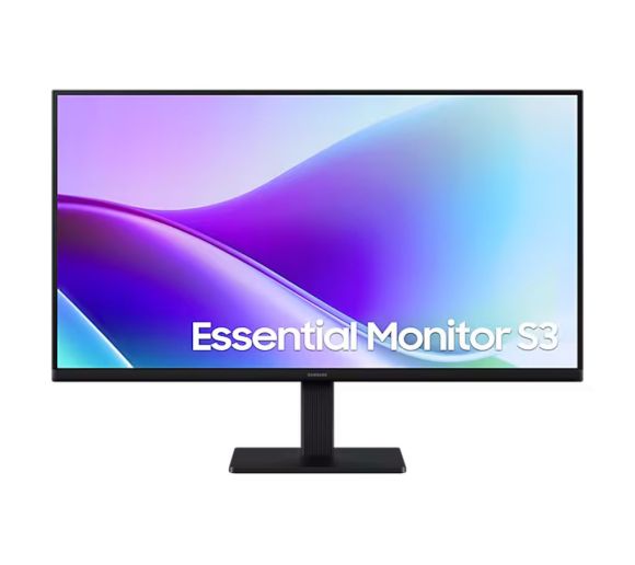 Samsung - Monitor SAMSUNG LS27F320GAUXEN 27"/IPS/1920x1080/120Hz/5ms GtG/HDMIx2/VESA/crna