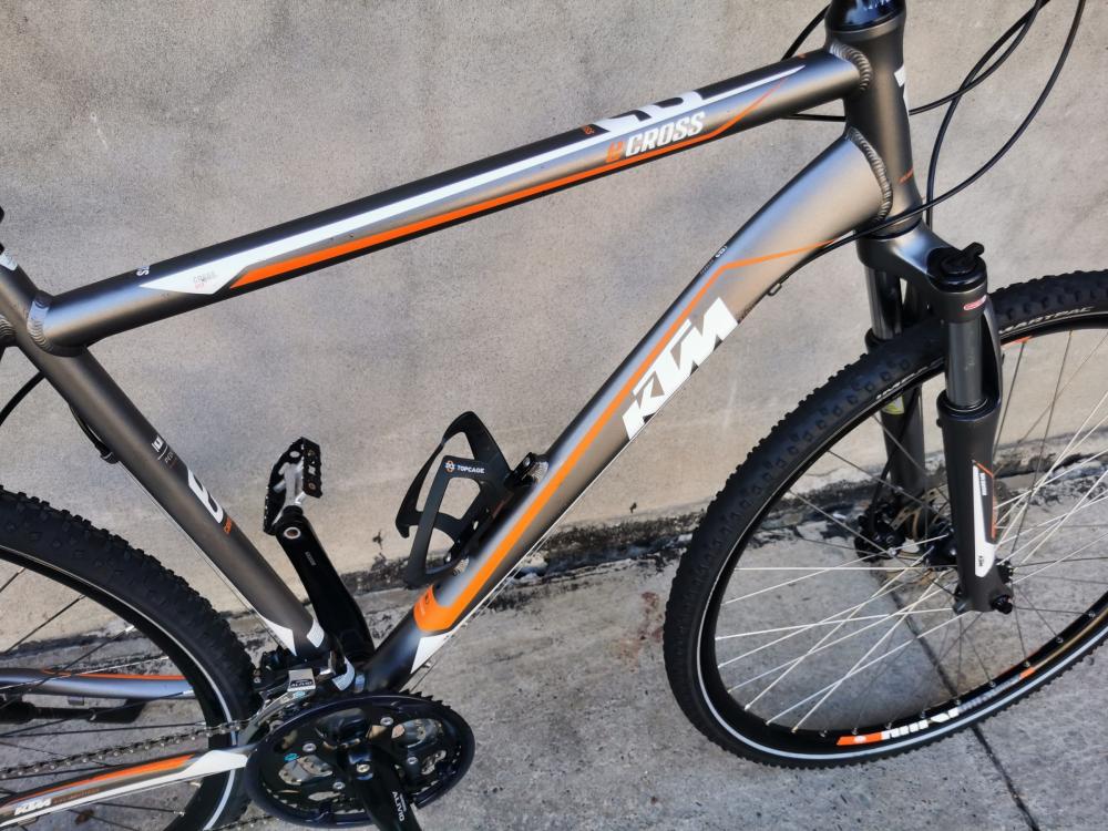 KTM CROSS 28"