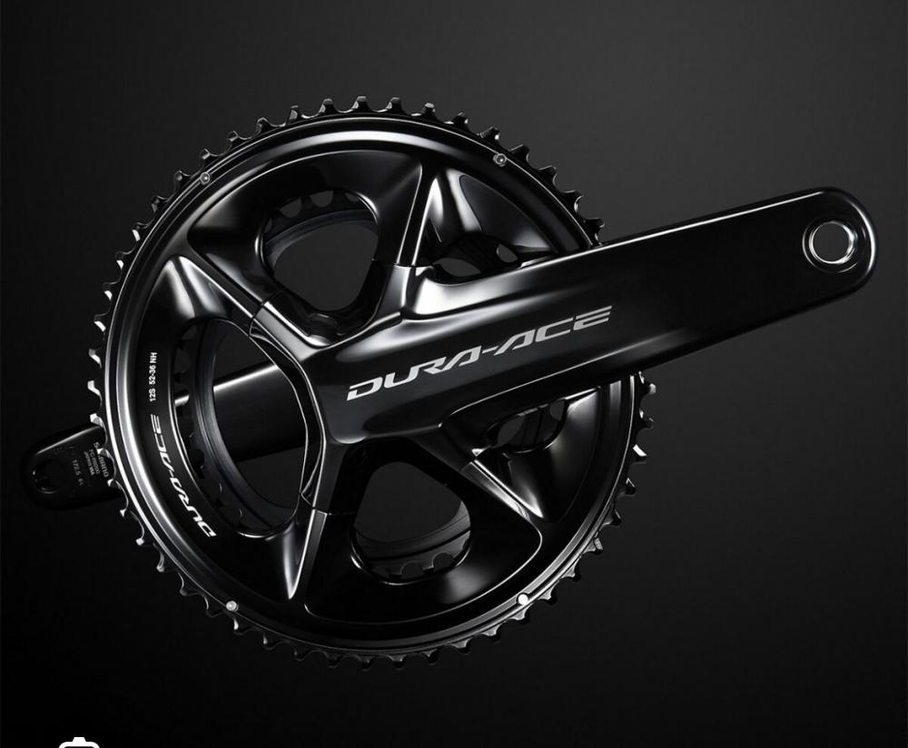 Dura-Ace FC-R9200+powermetar leva krubla 4iii
