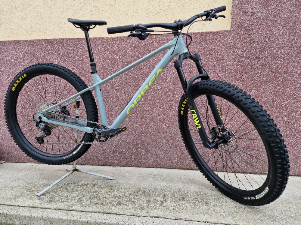 Orbea laufey h10,29er,FOX 34AWL 140mm, 2025 god