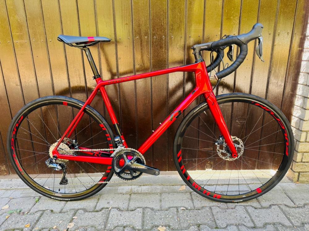 Raymon RaceRay 9.0 2x11 Ultegra Di2 XL-Size