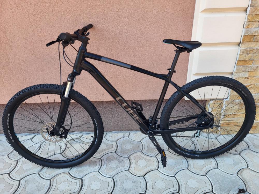 Cube aim race XL 29R NOVO