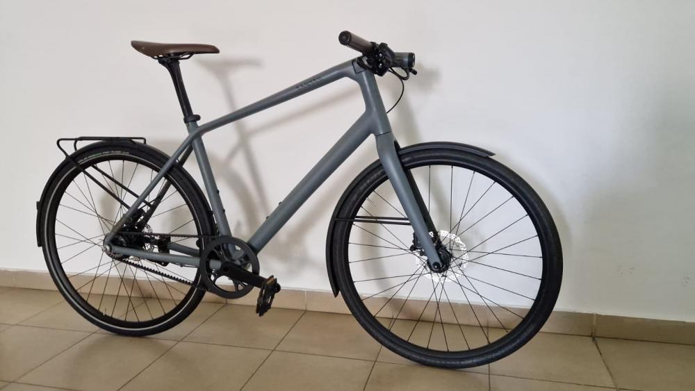Canyon urban concept bike 7.0