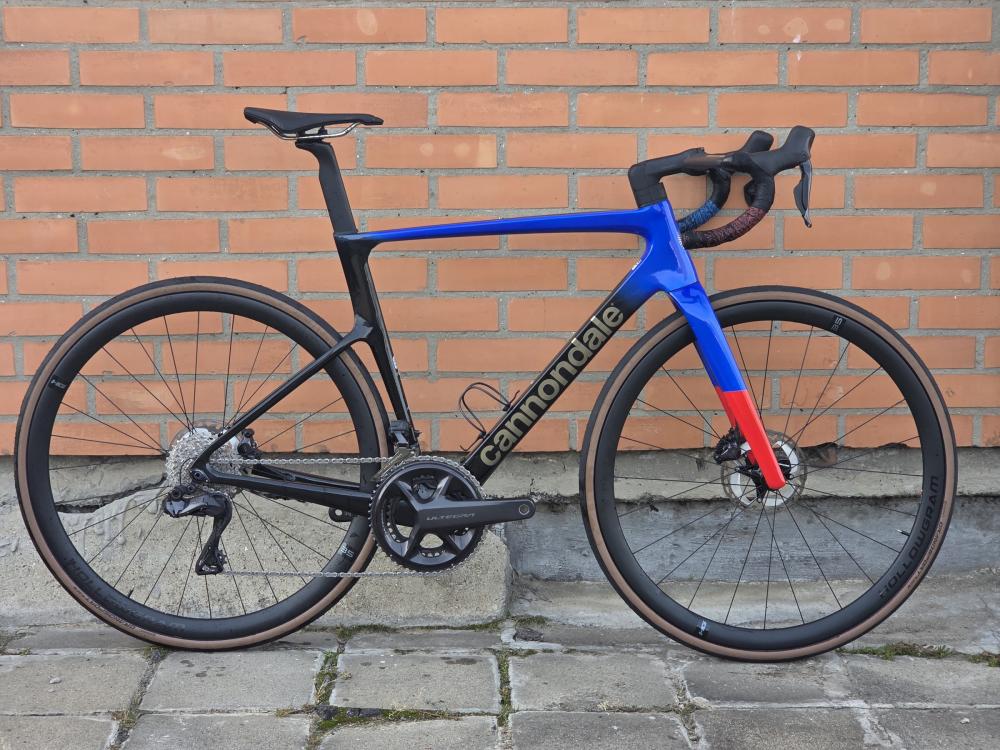 Cannondale Supersix Evo Hi-Mod | R8100 Di2 | 54