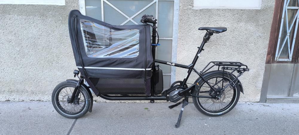 MULI Motor ST, Cargo