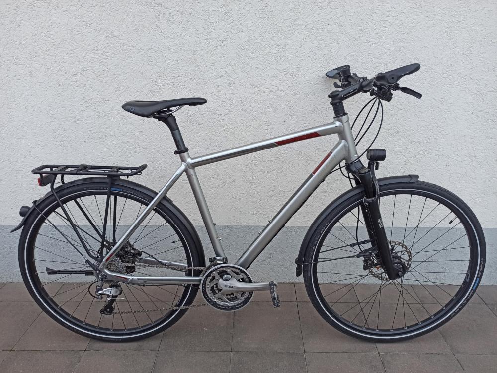 Raleigh Rushhour 7.0 LX XT 3x10