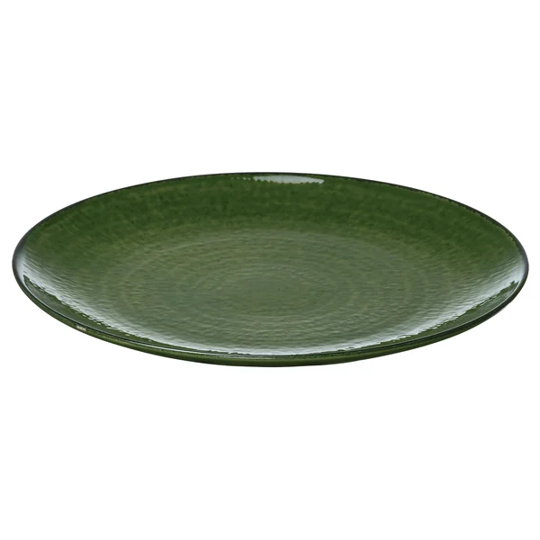 Tanjir, zelena, 26 cm