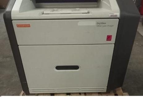 Laboratorijska oprema CARESTREAM DRYVIEW 5950 Verified seller