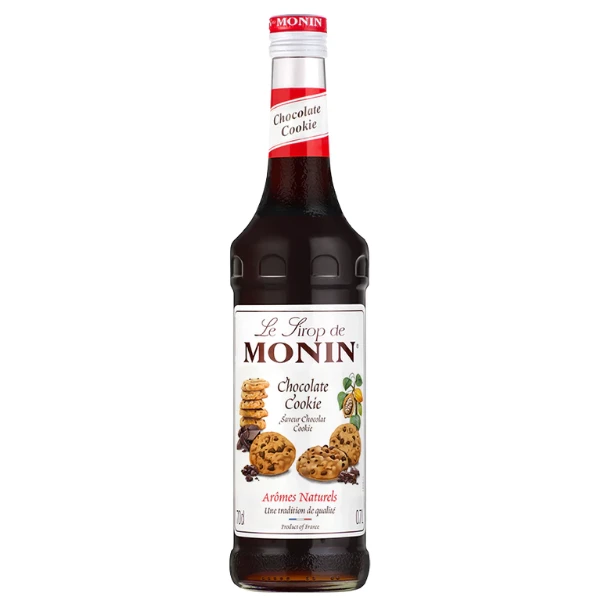 Monin Sirup Čokoladni Keks 0,7l