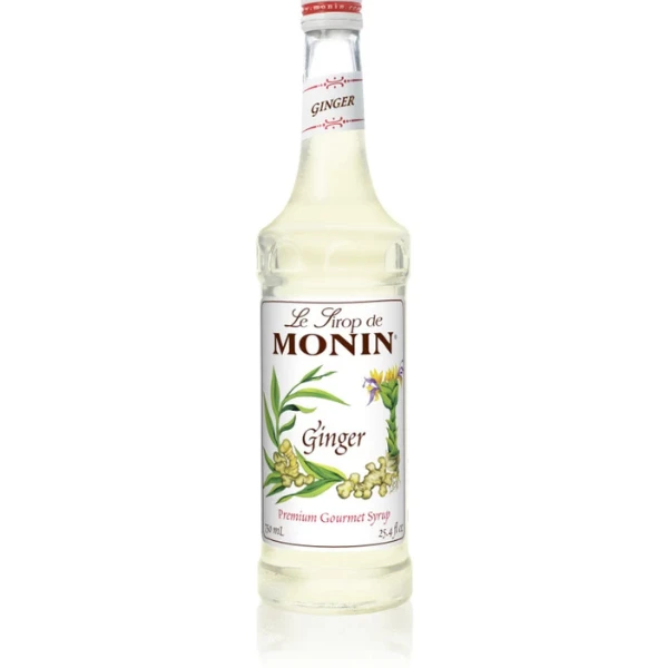 Monin Sirup Đumbir 0,7l