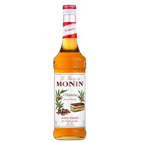 Monin Sirup Tiramisu 0,7l