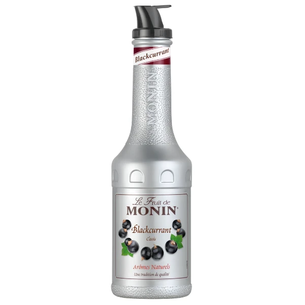 Monin Voćni Pire Borovnica 1l