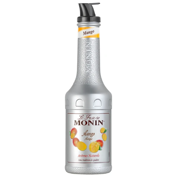 Monin Voćni Pire Mango 1l