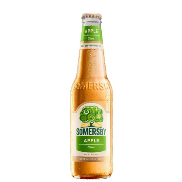 Somersby Cider od Jabuke 0,33l