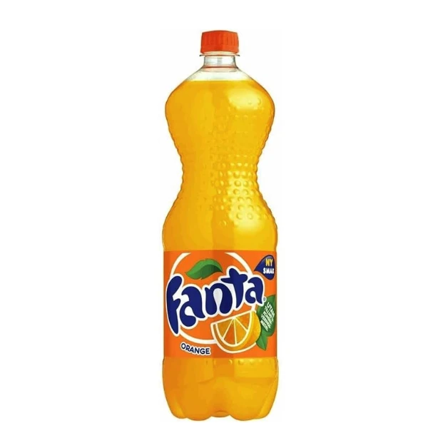 Fanta Orange 1.5L PET