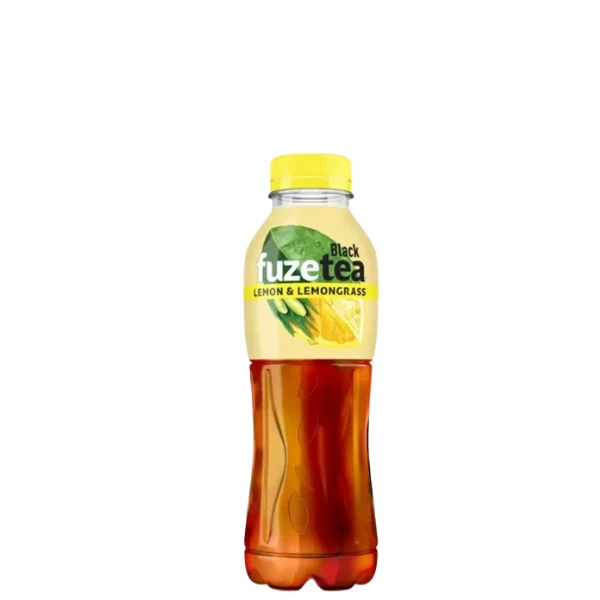 Ledeni čaj Fuzetea Lemon Lemongrass 0,5L PET