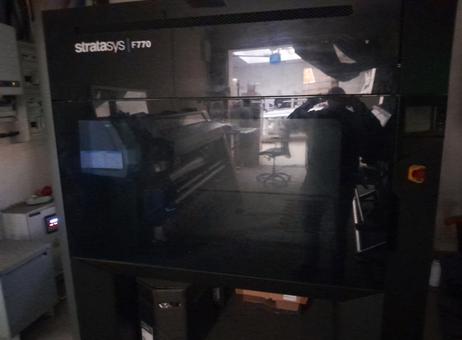 3D printer Strassasys F770