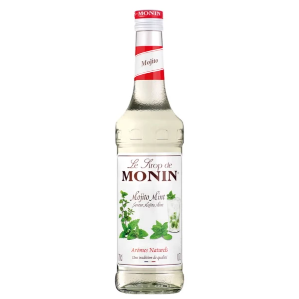 Monin Sirup Mojito Mint 0,7l