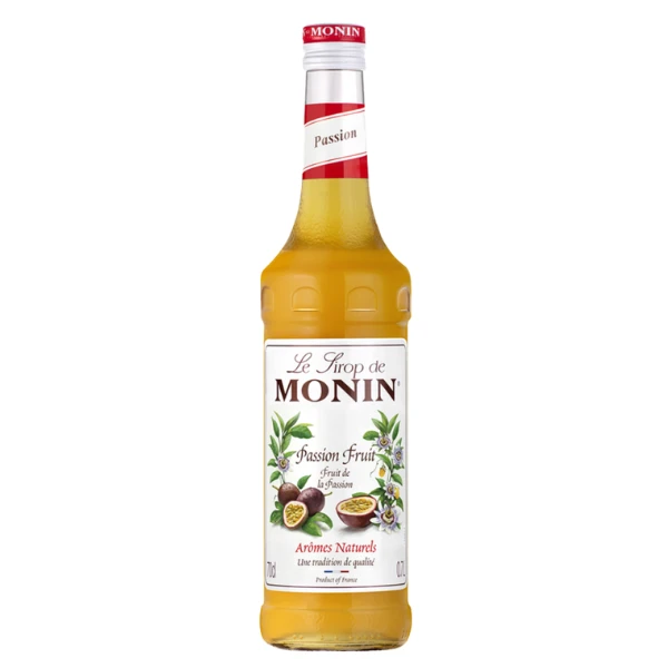 Monin Sirup Passion Fruit Marakuja 0,7l