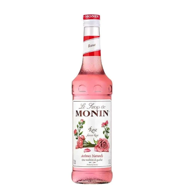 Monin Sirup Ruža 0,7l