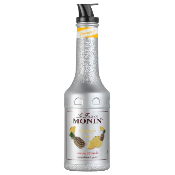 Monin Voćni Pire Ananas 1l