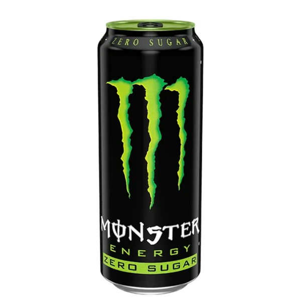 Monster Energy Zero Sugar Energetsko piće 0,5L CAN