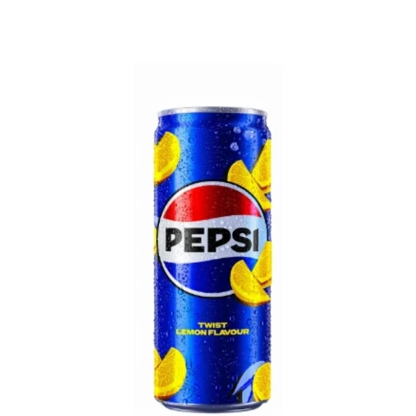 Pepsi Twist 0,33l