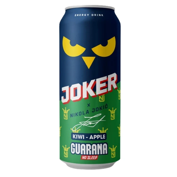 Joker Kiwi Energetsko Piće 0,5 CAN