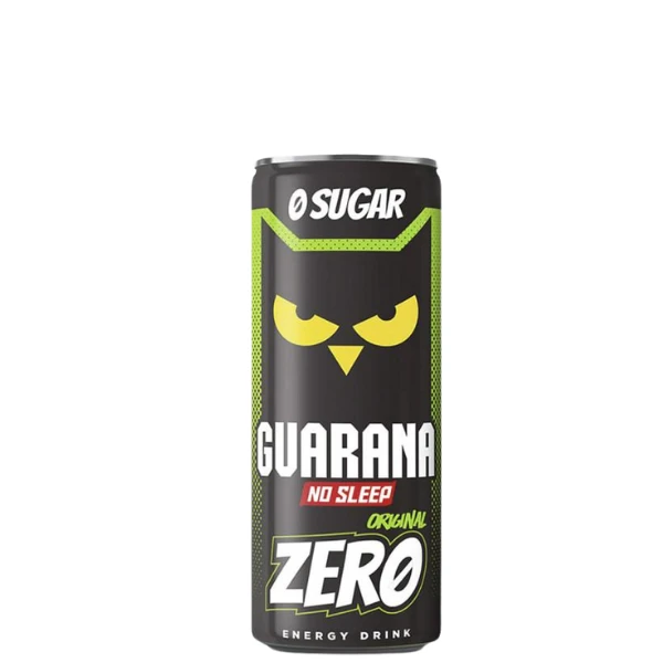 Guarana Zero Energetsko piće 0,25l CAN