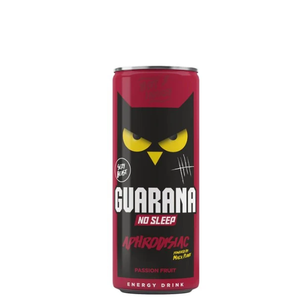 Guarana Aphrodisiac Energetsko piće 0,25l CAN