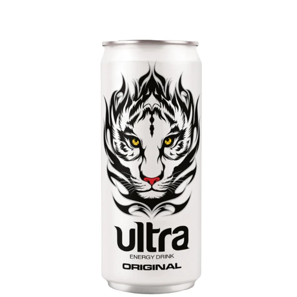 Ultra Energy Energetsko piće 0,5l CAN