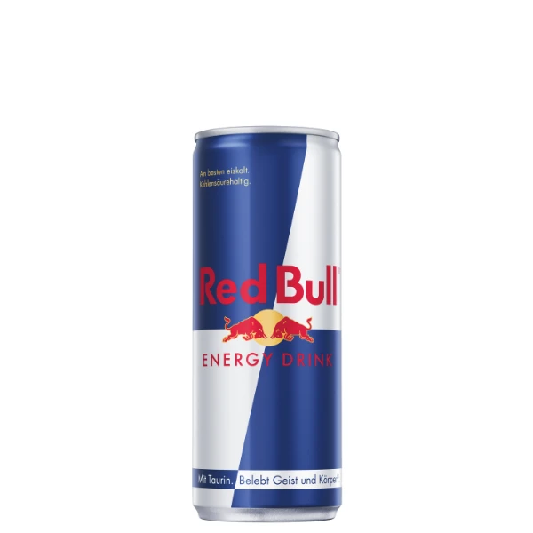 Red Bull Energetsko piće 0,25l CAN