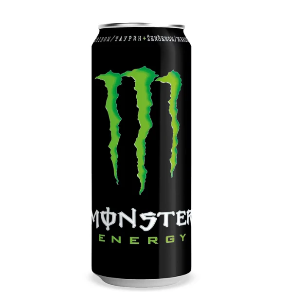 Monster Energy Energetsko piće 0,5L CAN
