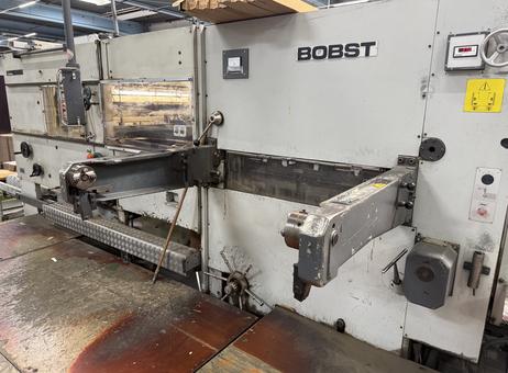 Die-cutter Bobst SPO1600 + 3 Color Flexo Verified seller