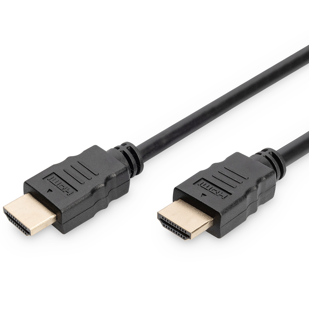 Kabl HDMI na HDMI 4K 5m crni