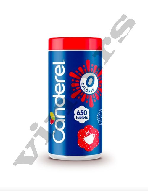 Canderel Zaslađivač 650 tableta (Zero Calories Sweetener Tablets)