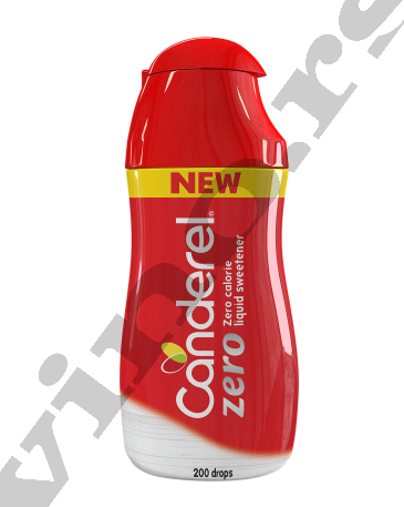 Canderel Zaslađivač 205 ml. tečni (Zero Calories Sweetener Liquid)
